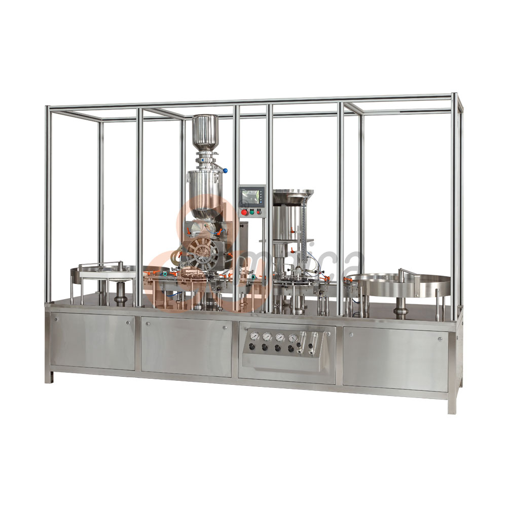 Pharmaceutical Packaging Machines Manufacturer - Ambica Pharma