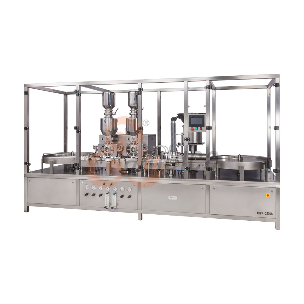 Pharmaceutical Packaging Machines Manufacturer - Ambica Pharma